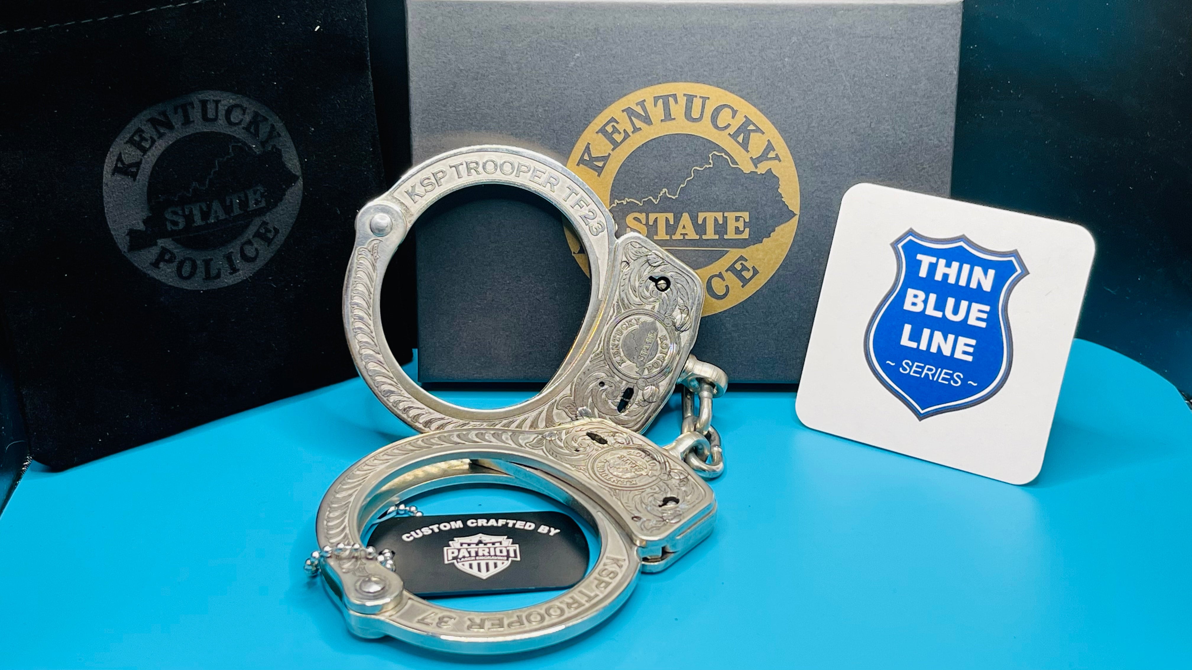 Engraved Handcuffs | My Site